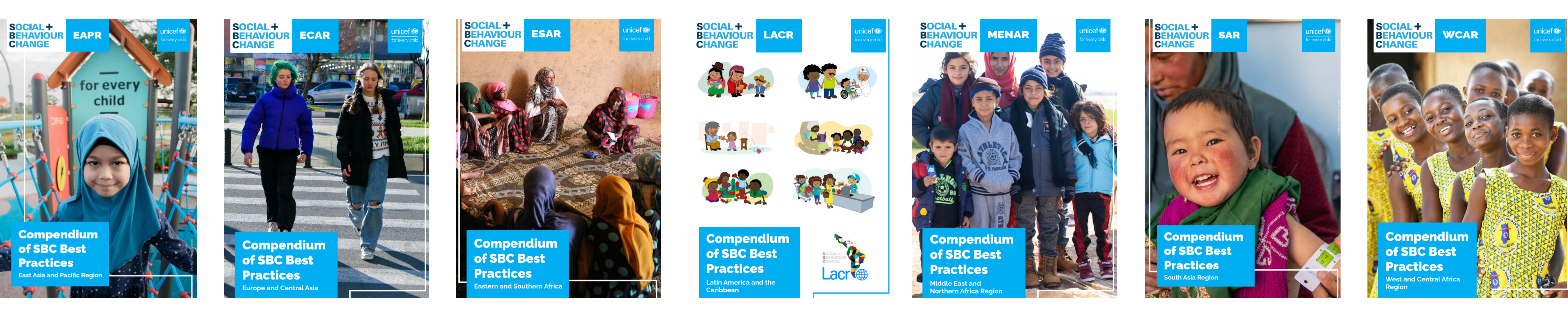Compendiums of SBC Best Practices | UNICEF SBC GUIDANCE
